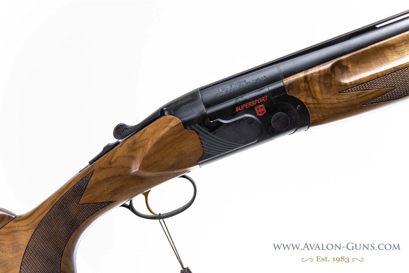12 Gauge Over and Under ATA ARMS Shotguns For Sale UK