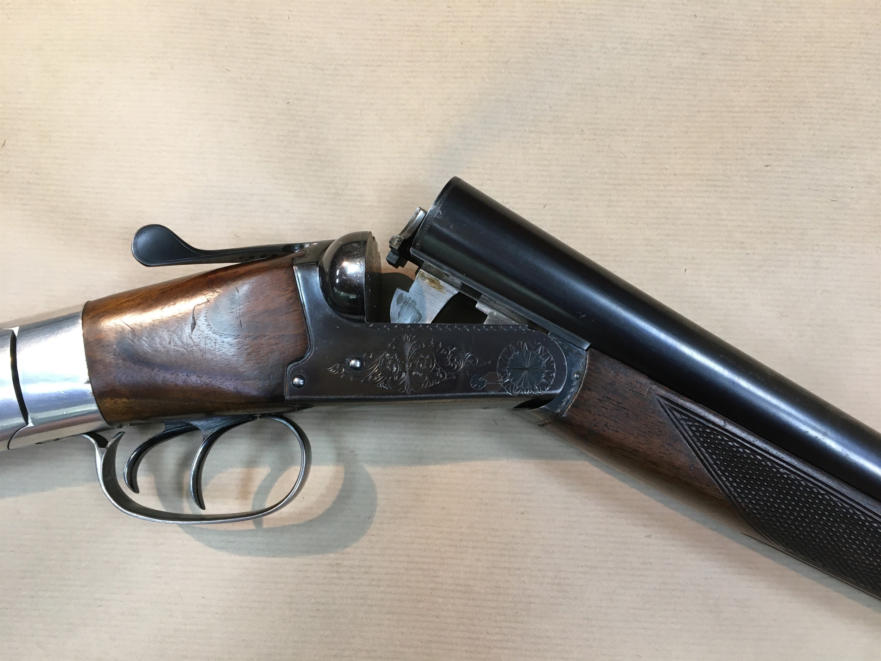 MIROKU 12 Gauge TRY GUN For Sale UK