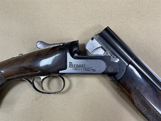 PERAZZI 12 Gauge HIGH TECH S CLASSIC SC2 WOOD For Sale UK