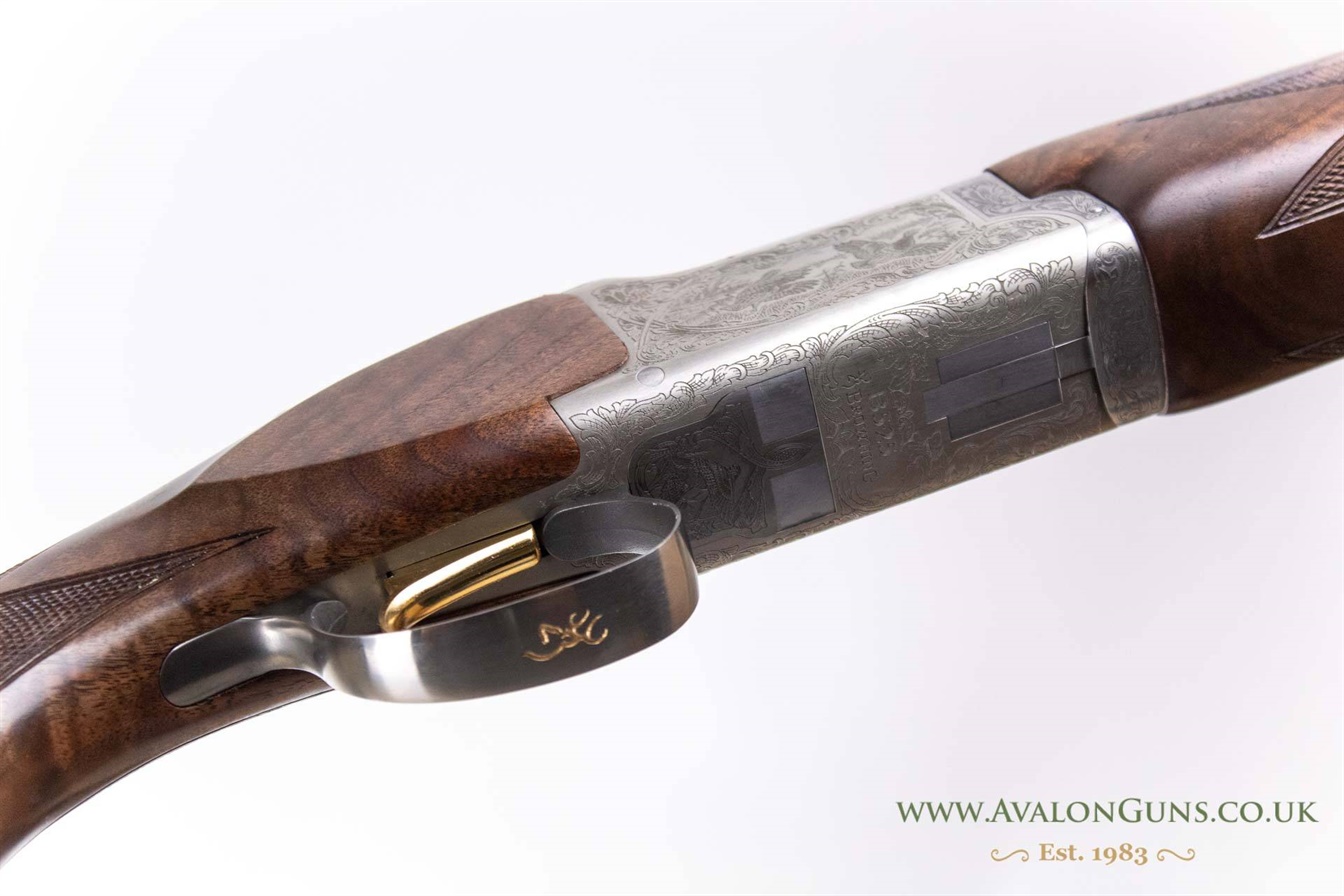 BROWNING 12 Gauge B525 GAME TRADITION LIGHT For Sale UK