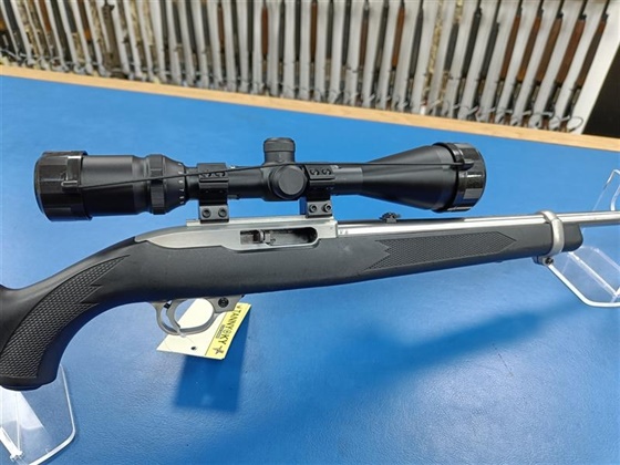 RUGER .22 LR 10 22 For Sale UK