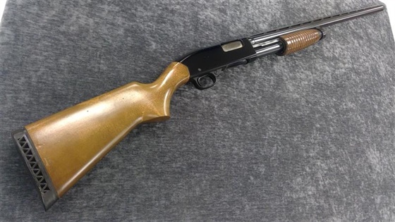 WINCHESTER 12 Gauge MODEL 120 For Sale UK