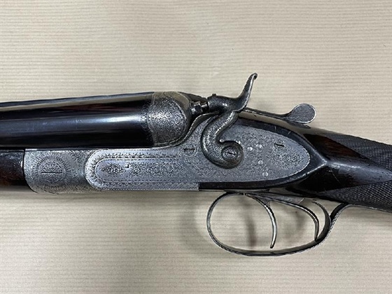 Brancquaert Pigeon Gun Shotguns For Sale UK
