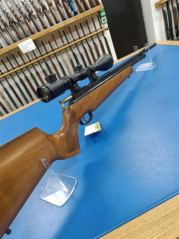 DAYSTATE .22 LR90 MKII For Sale UK