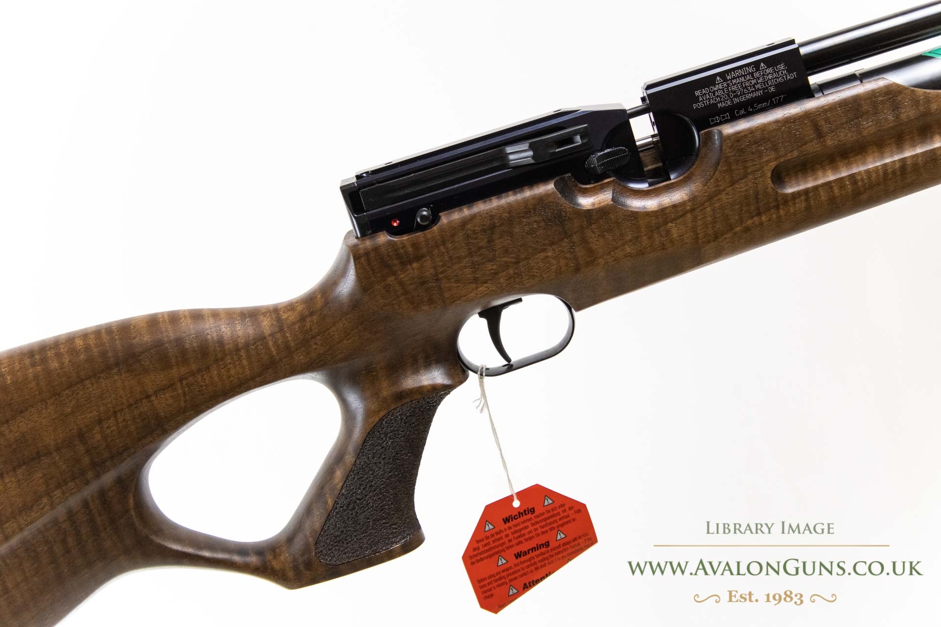 Weihrauch Air Rifles For Sale UK