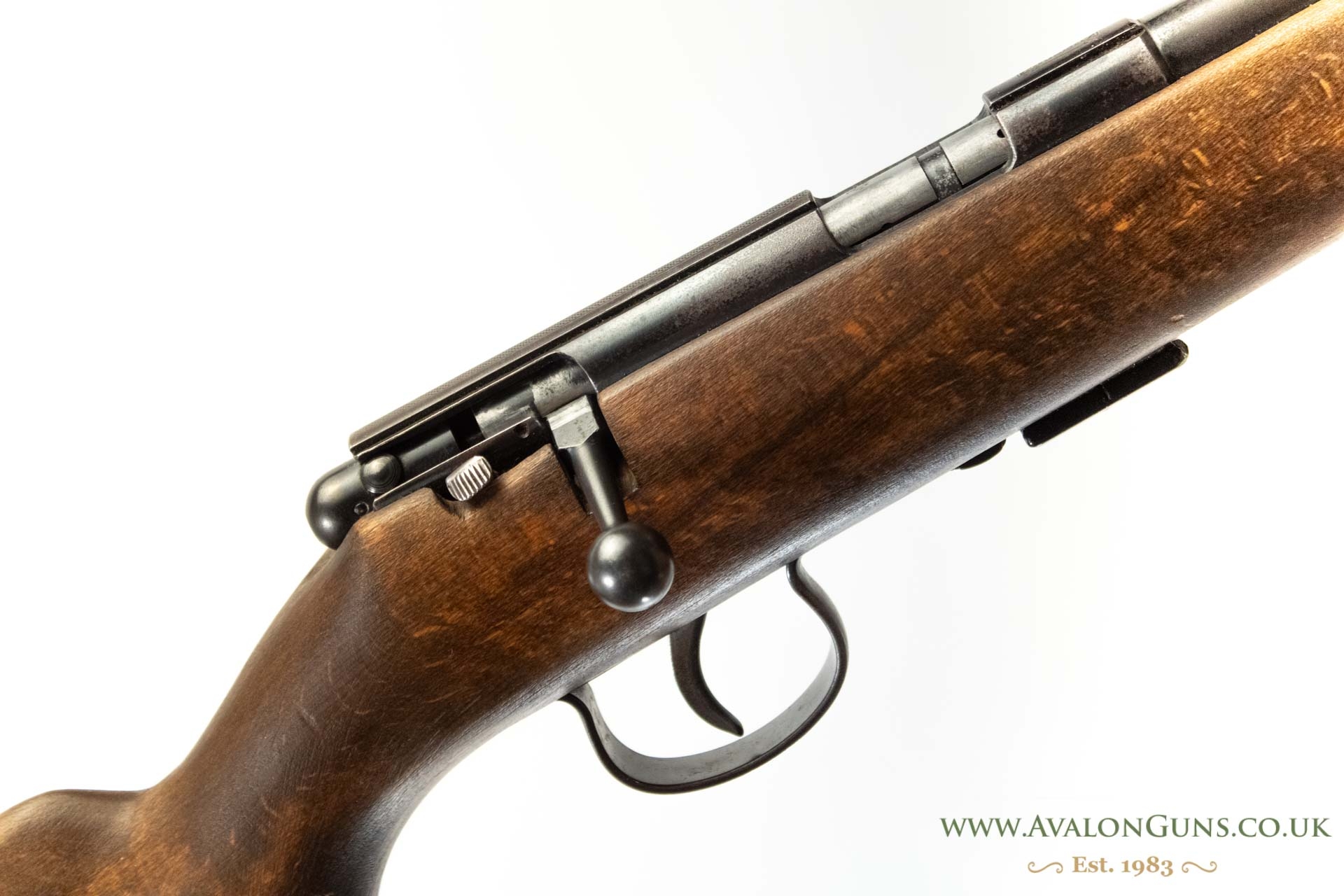 22 Bolt Action Anschutz Rifles For Sale UK