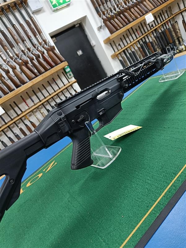 Semi Auto SIG SAUER Rifles For Sale UK
