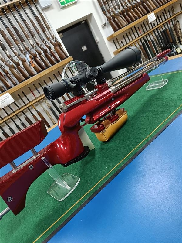 AIR ARMS .177 EV2 MKII For Sale UK