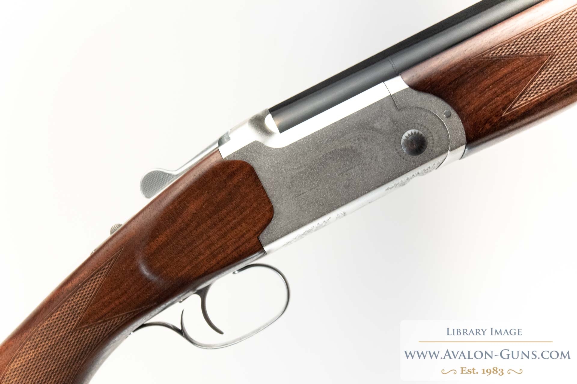 Over and Under YILDIZ Shotguns For Sale UK