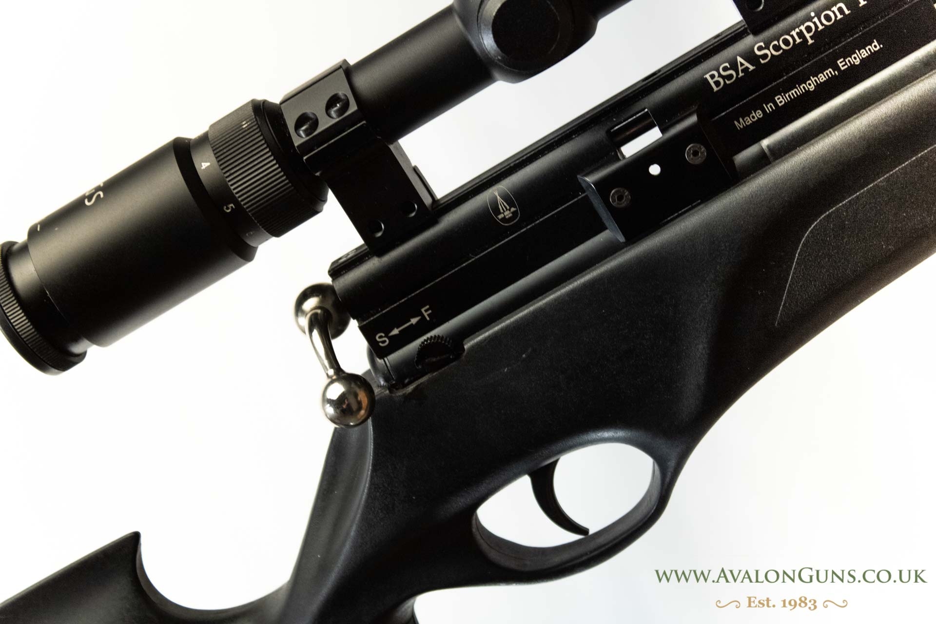 Bsa Air Rifles For Sale UK