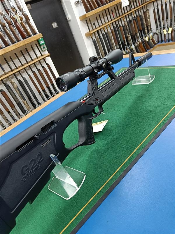 Semi Auto Walther Rifles For Sale UK