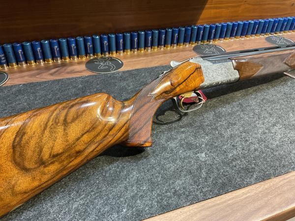 BROWNING 12 Gauge B725 SPORTER GRADE 5 For Sale UK