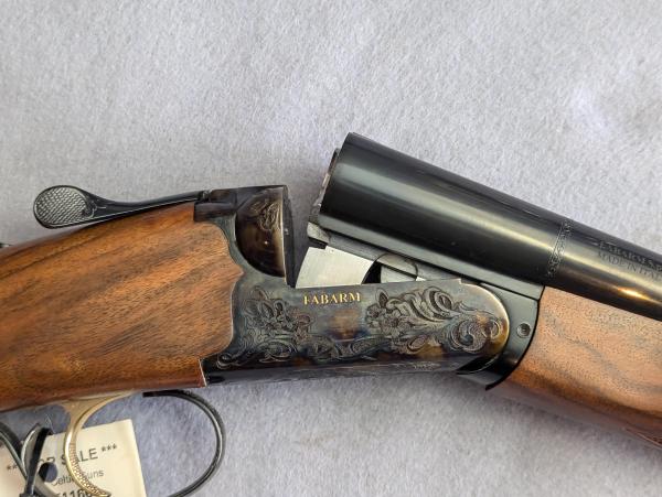 Fabarm Shotguns For Sale UK