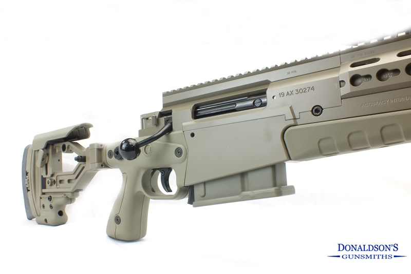 Accuracy International Rifles For Sale UK