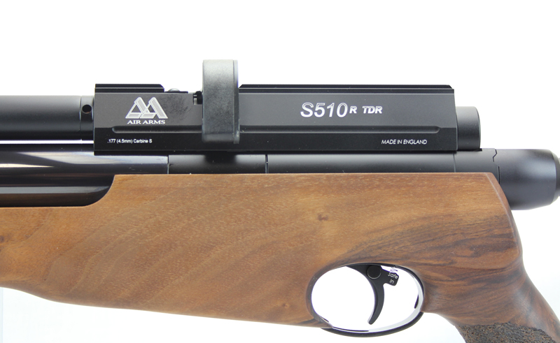 AIR ARMS .177 S510 TDR WALNUT For Sale UK