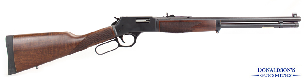 HENRY REPEATING ARMS .45 Long Colt BIG BOY STEEL For Sale UK