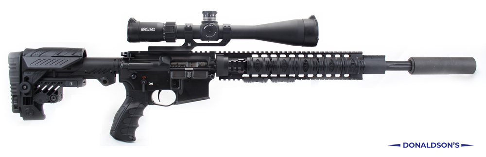 SCHMEISSER .223 SP15 DMR For Sale UK