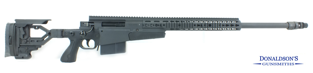 ACCURACY INTERNATIONAL .338 Lap Mag AXMC BLACK For Sale UK