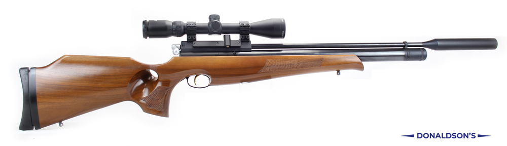 Pre Charged Pneumatic AIR ARMS Air Rifles For Sale UK