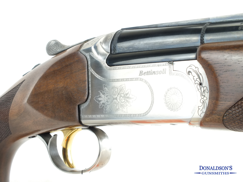 Over And Under BETTINSOLI Shotguns For Sale UK