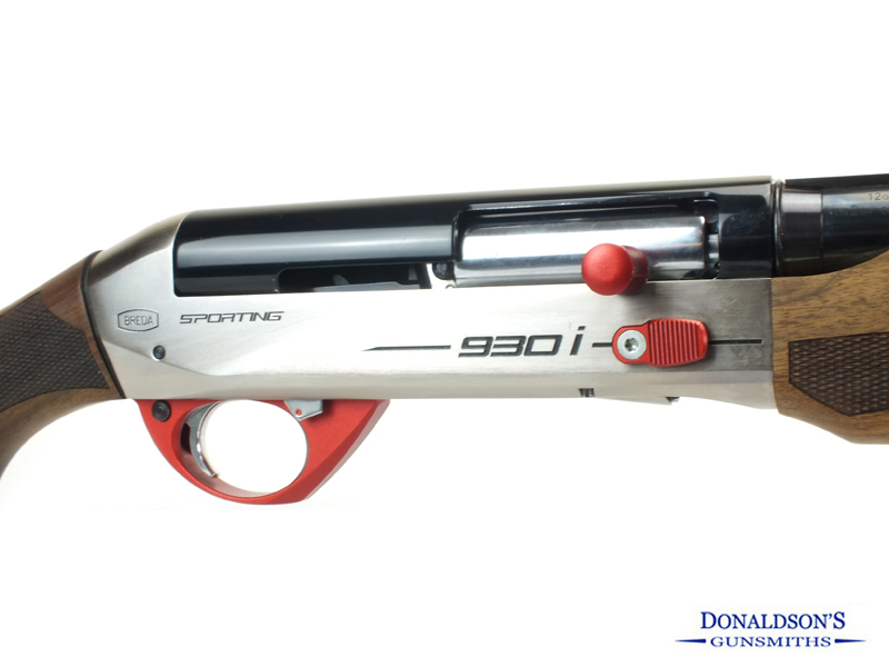 BREDA 12 Gauge 930I SPORTING For Sale UK