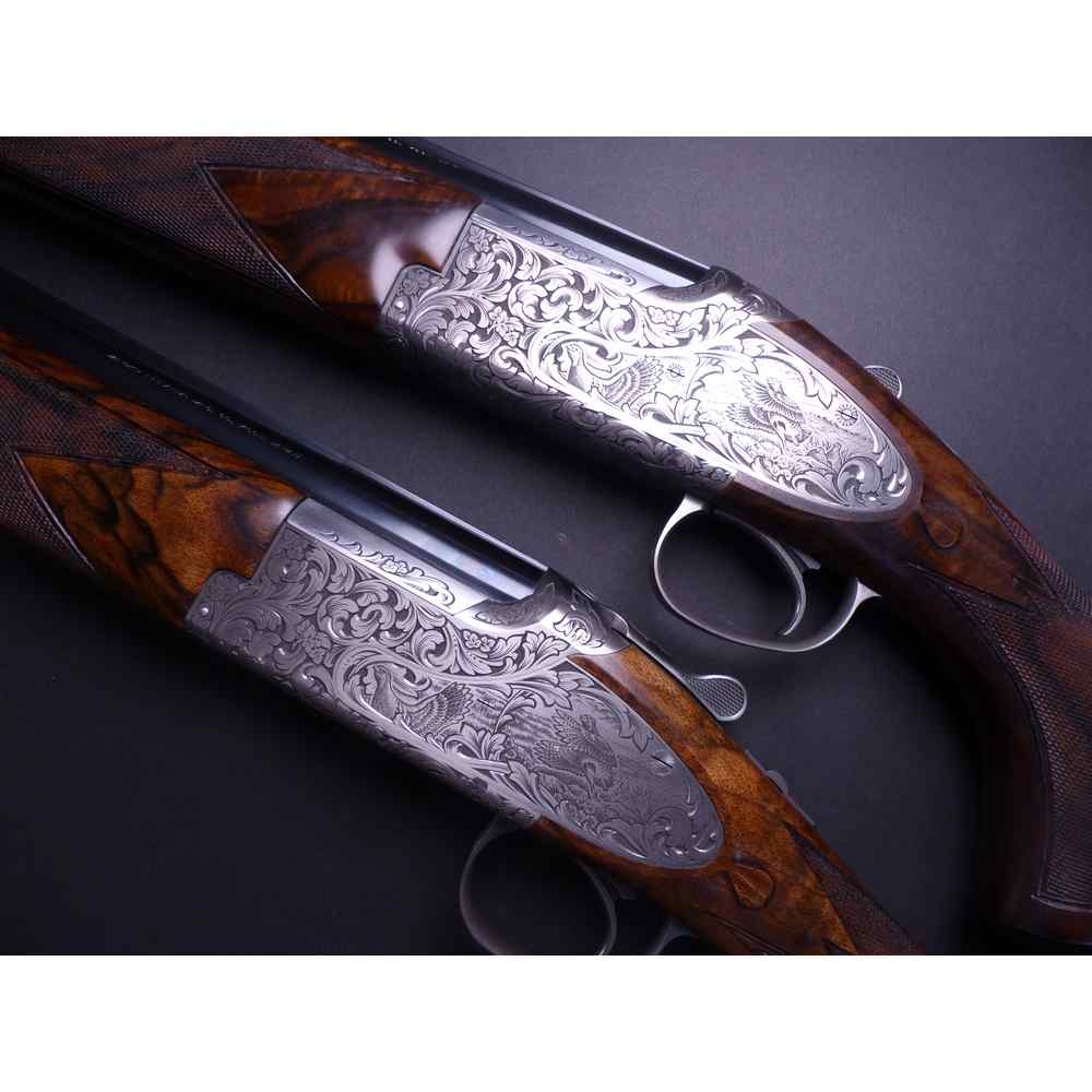 MIROKU 12 Gauge MK11 PAIR For Sale UK