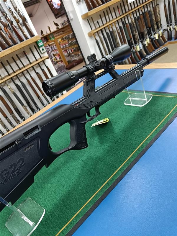 Semi Auto Walther Rifles For Sale UK