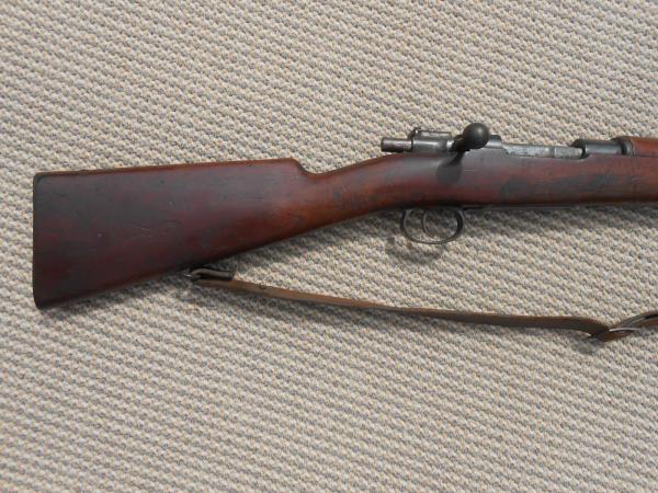 MAUSER Multiple Calibre Converted to .410 Shotgun For Sale UK