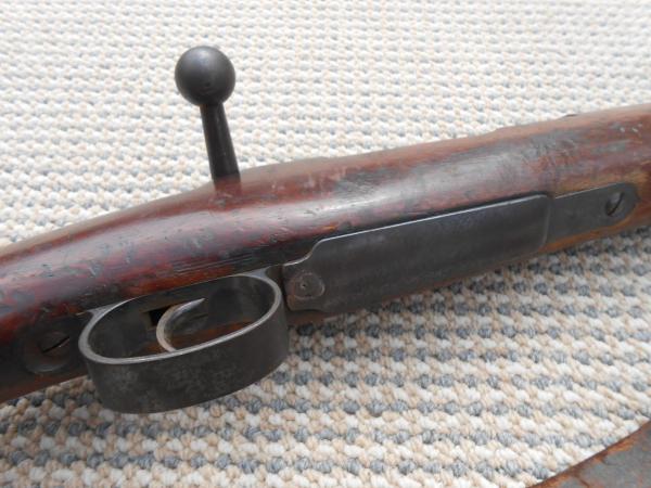 MAUSER Multiple Calibre Converted to .410 Shotgun For Sale UK