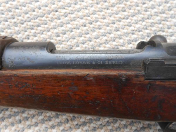 MAUSER Multiple Calibre Converted to .410 Shotgun For Sale UK
