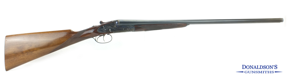 LELAND-UNION ARMERA 20 Gauge SIDE LOCK EJECTOR For Sale UK