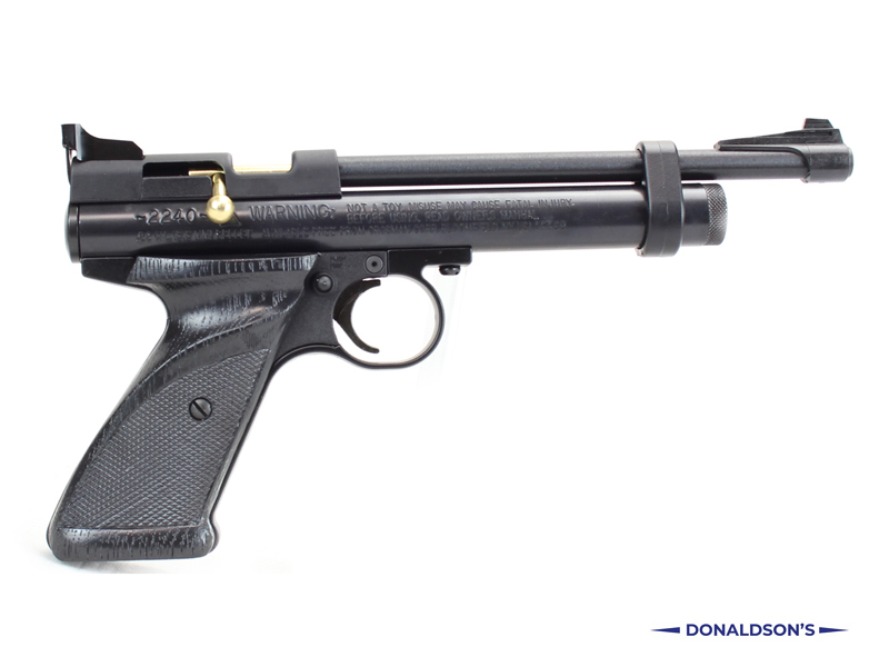 CROSMAN .22 2240 (STARTER KIT) For Sale UK