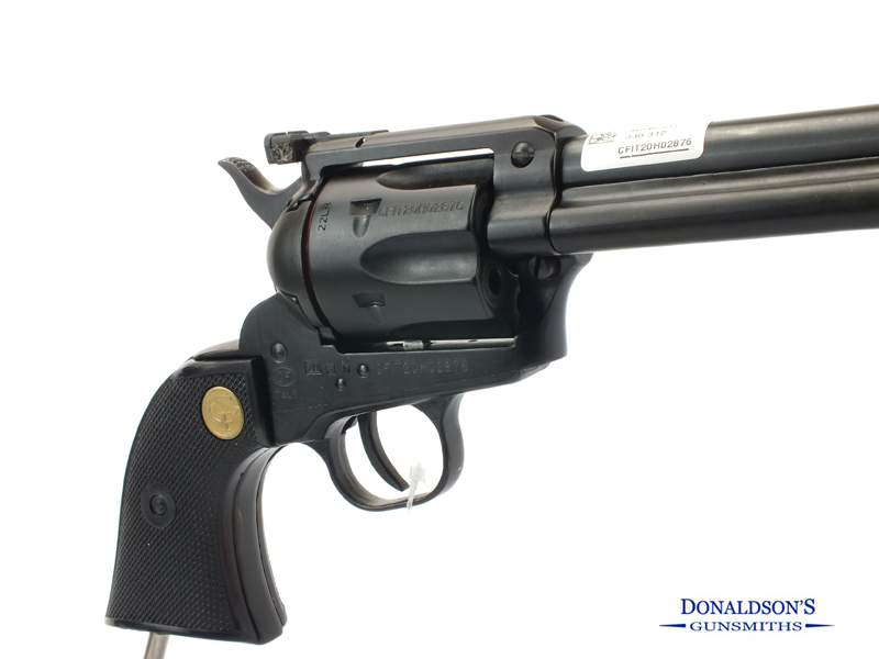 CHIAPPA .22 LR 1873 BUNTLINE For Sale UK