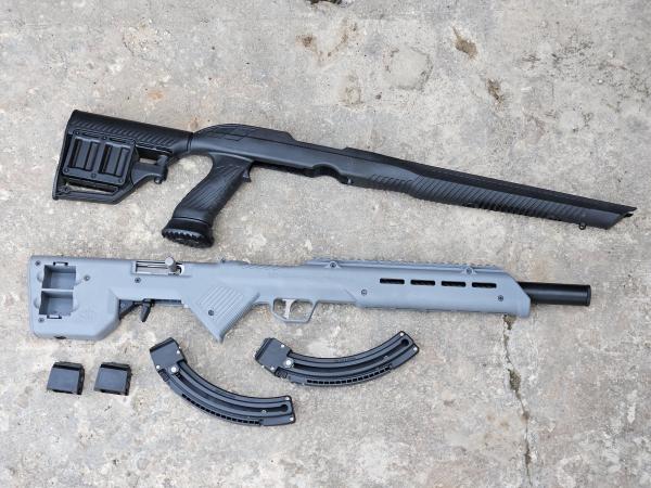 RUGER .22 LR 10-22 CUSTOM COMPETITION For Sale UK