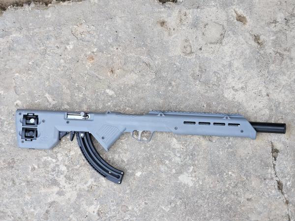 RUGER .22 LR 10-22 CUSTOM COMPETITION For Sale UK