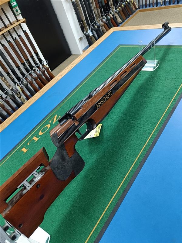 Anschutz Rifles For Sale UK