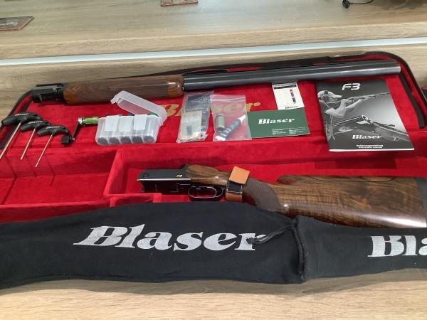 BLASER Shotguns For Sale UK