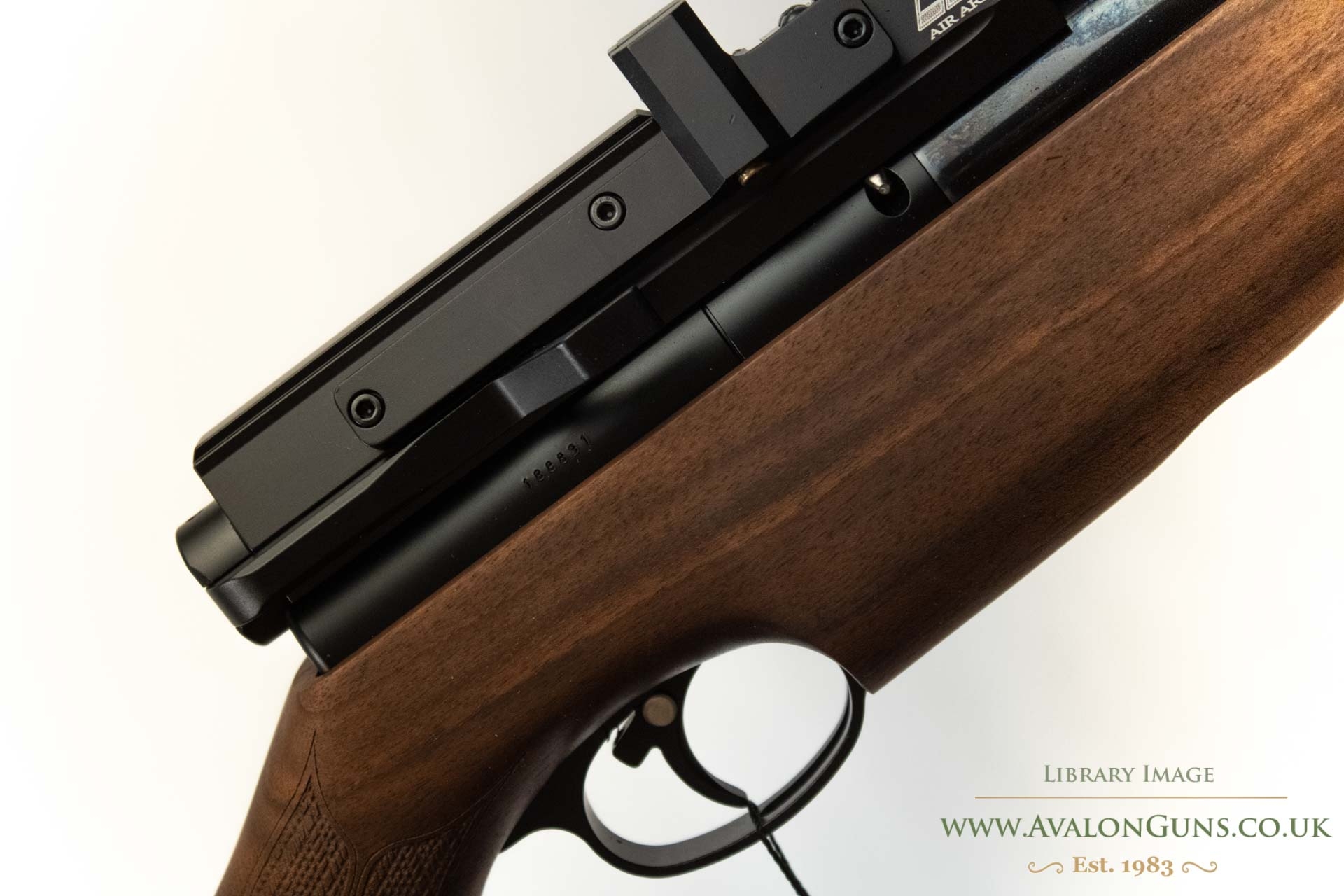 AIR ARMS .177 S510 CARBINE WALNUT For Sale UK