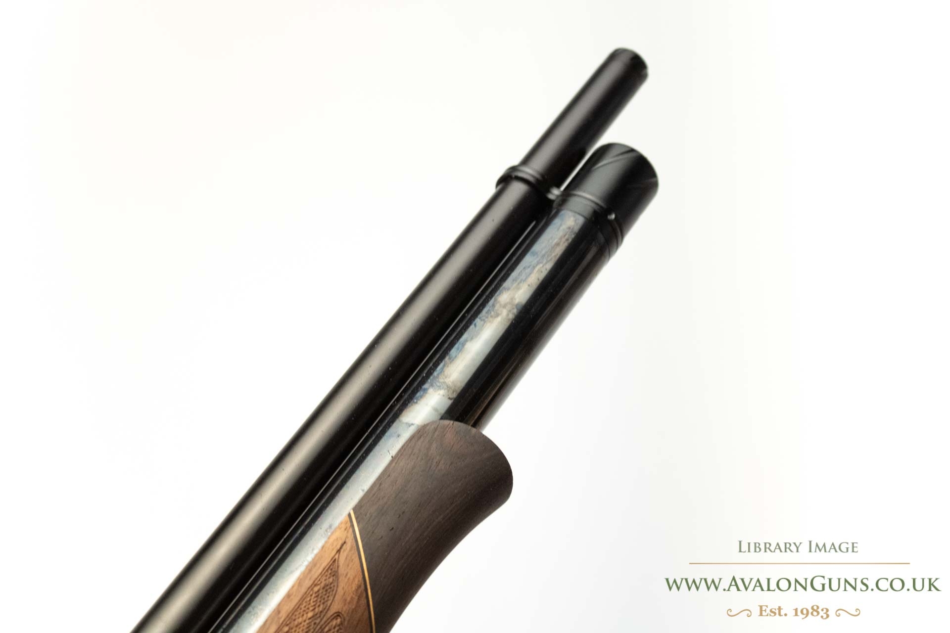 AIR ARMS .177 S510 CARBINE WALNUT For Sale UK