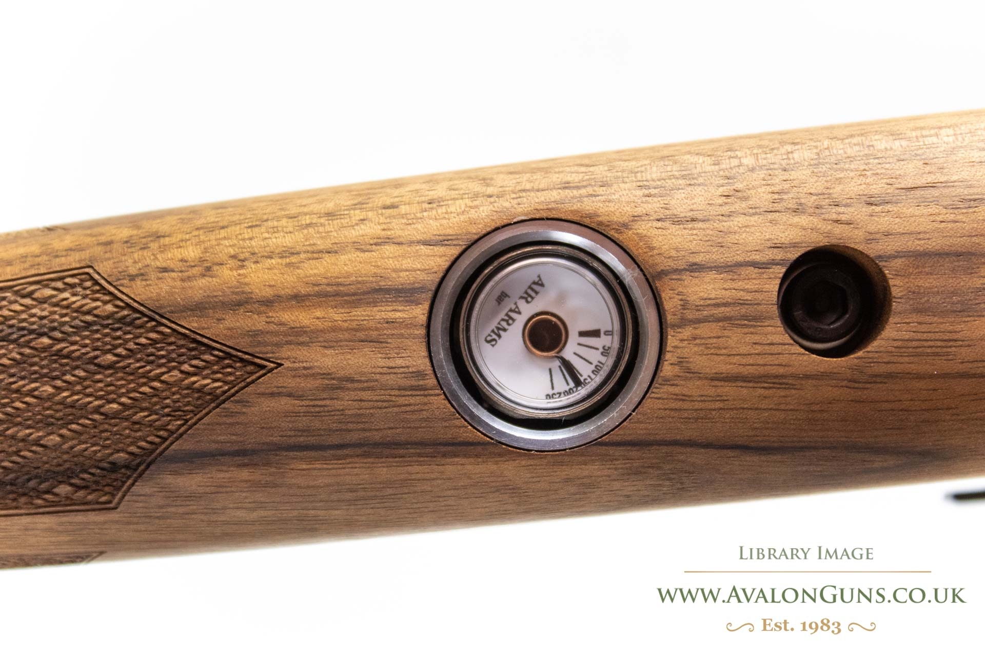 AIR ARMS .177 S510 CARBINE WALNUT For Sale UK