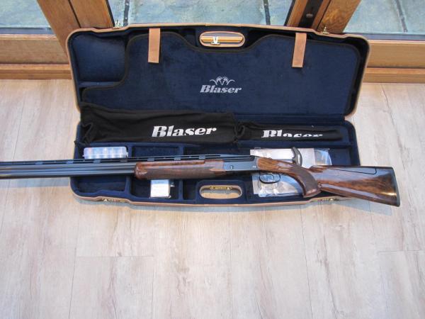 BLASER Shotguns For Sale UK