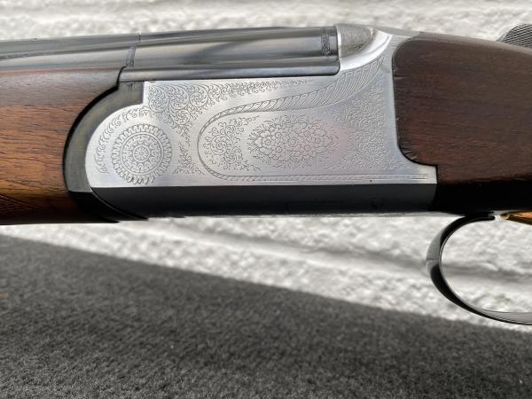 JOHN MACNAB 12 Gauge LOWLANDER For Sale UK