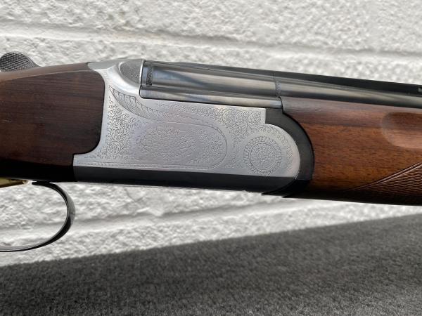 JOHN MACNAB 12 Gauge LOWLANDER For Sale UK