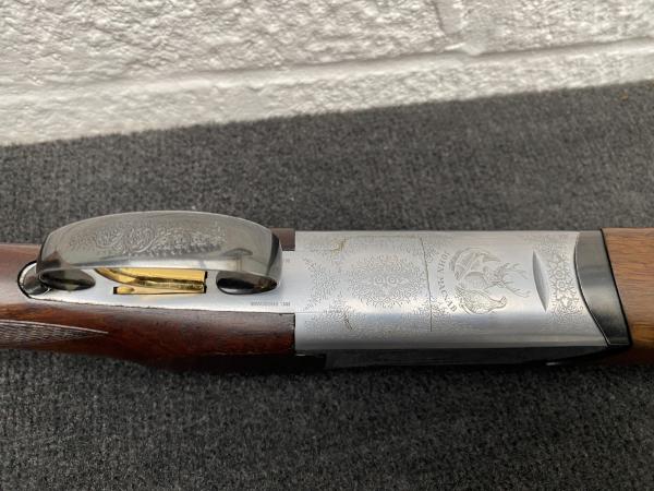 JOHN MACNAB 12 Gauge LOWLANDER For Sale UK