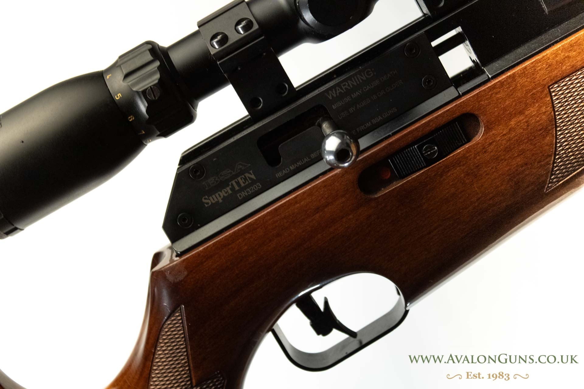 BSA .177 SUPER 10 For Sale UK