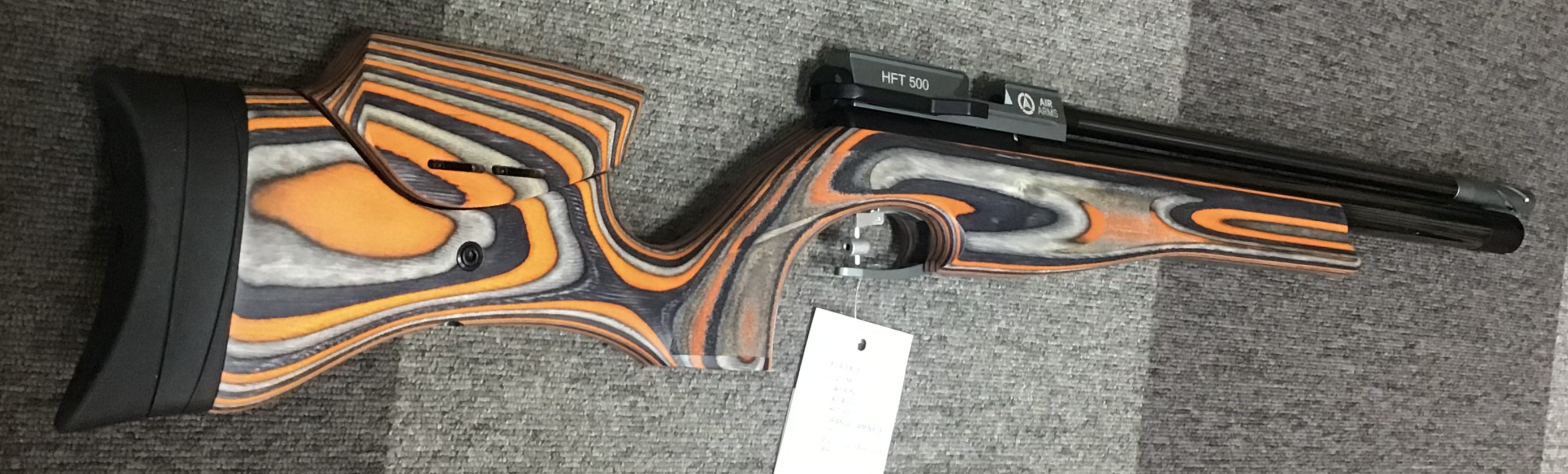 AIR ARMS .177 HFT 500 For Sale UK