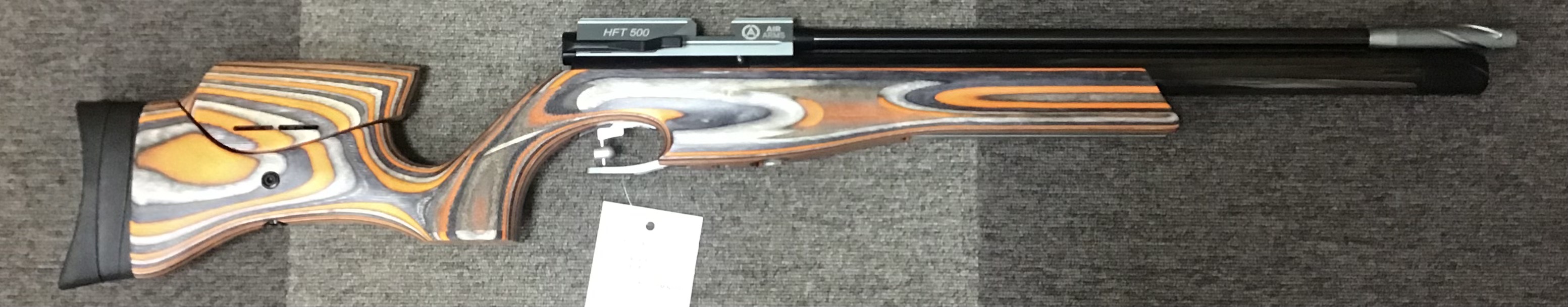 AIR ARMS .177 HFT 500 For Sale UK