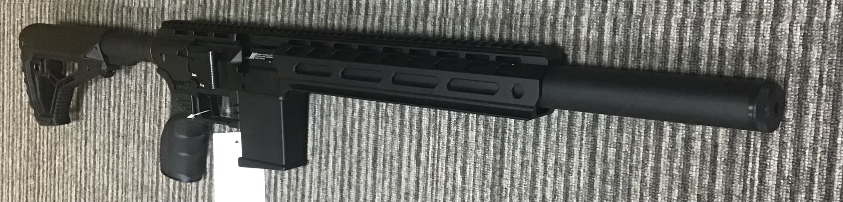 FX .177 DRS Tactical For Sale UK