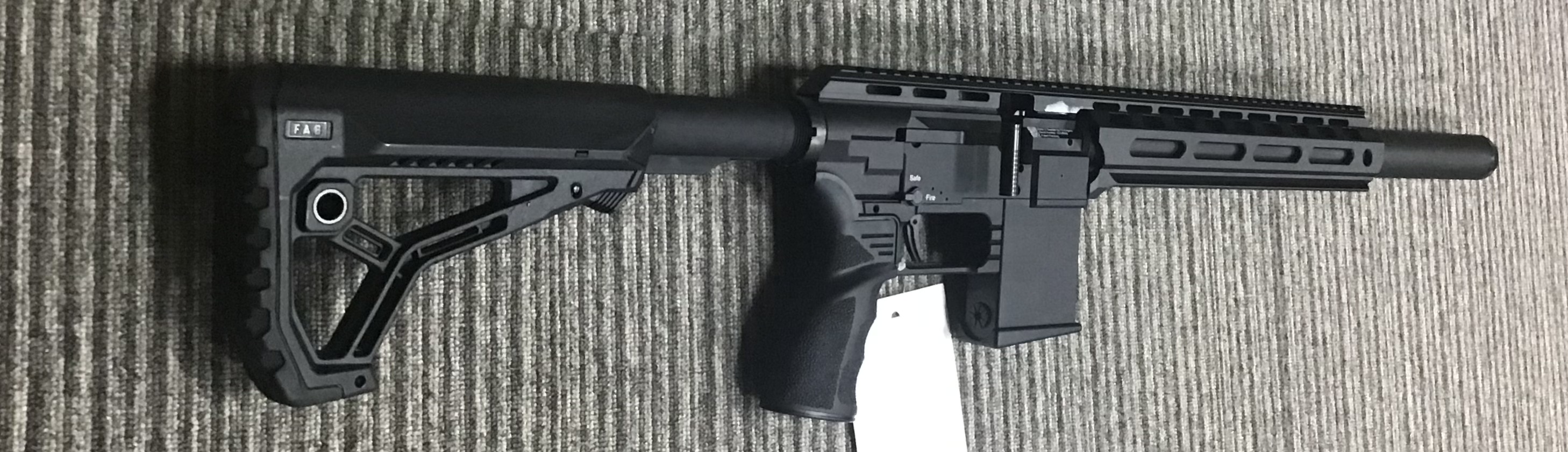 FX .177 DRS Tactical For Sale UK