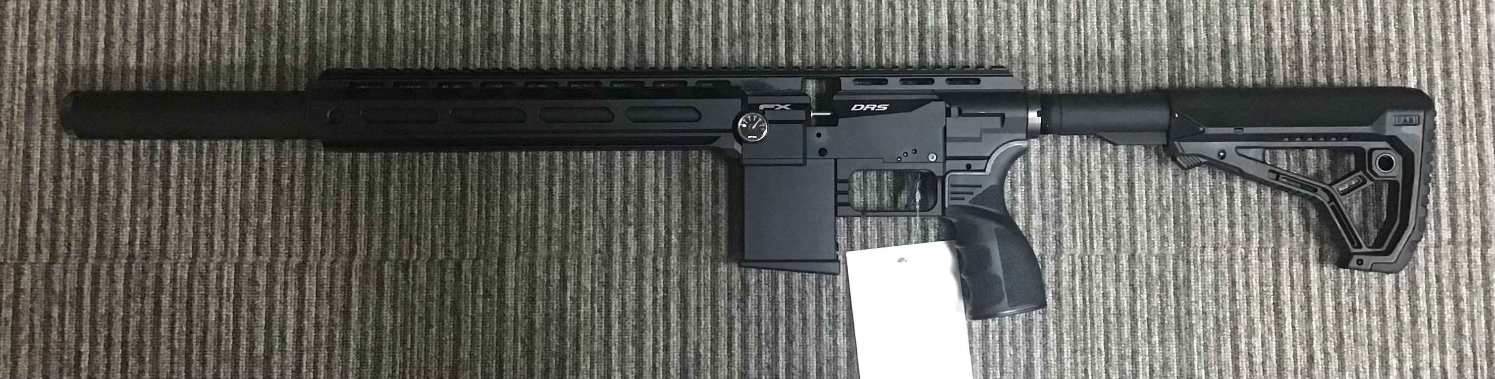 FX .177 DRS Tactical For Sale UK